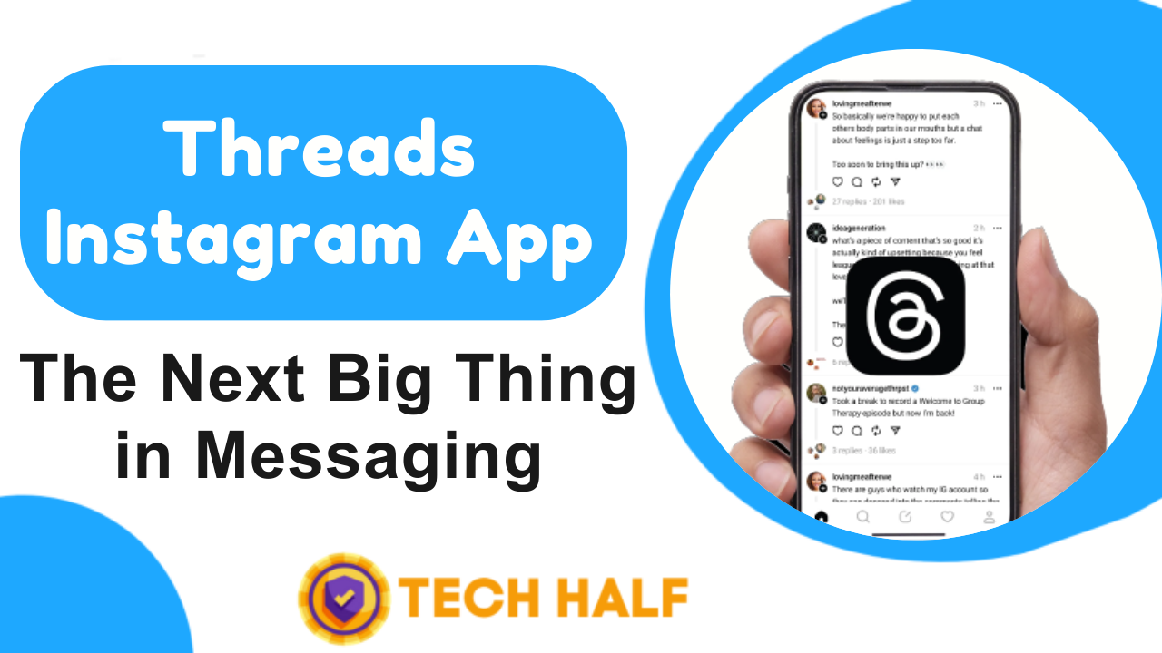 Threads Instagram App: The Next Big Thing in Messaging – Nature Bytes Blogs