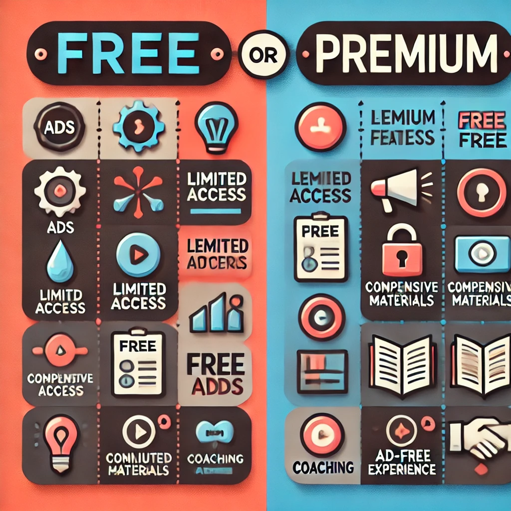 Unlock Your Full Potential with Nature Bytes: Free vs. Premium Access ...